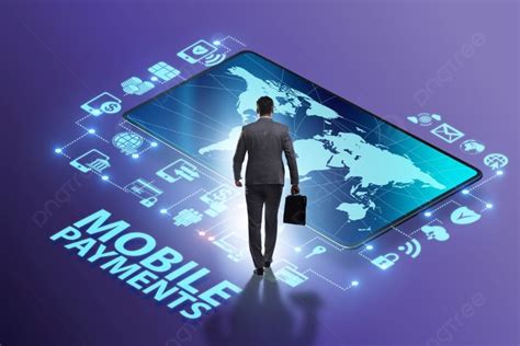 스마트폰으로 모바일 결제 개념 스마트폰으로 모바일 결제 개념 사진 배경 및 무료 다운로드를위한 그림 Pngtree