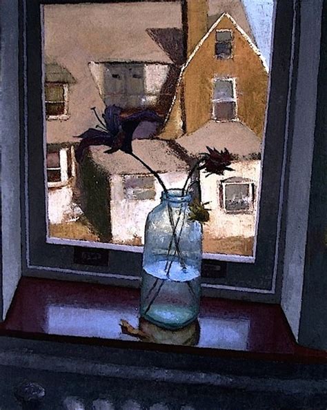View Through A Window Art