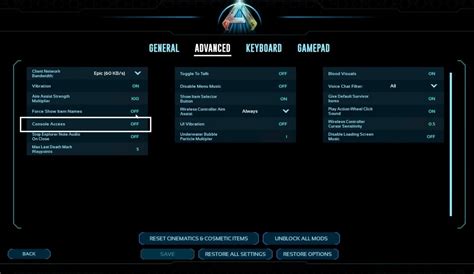 ARK Survival Ascended How To Turn Off Clouds For FPS Boost The Nature Hero