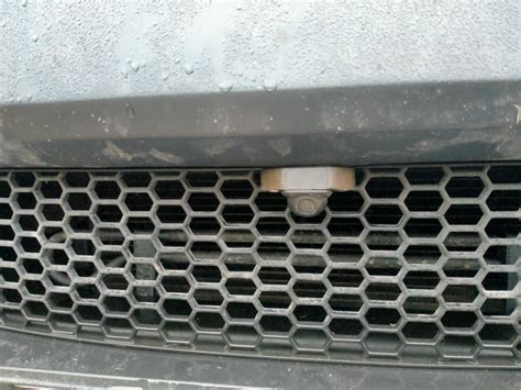 Передняя камера кайрон — SsangYong Kyron, 2 л, 2014 года | тюнинг | DRIVE2