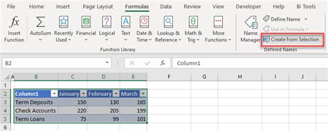 Dynamic Named Range Based On Cell In Excel Google Sheets Automate Excel