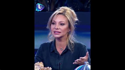 نادين تحسين بك لهدا السبب علاقتي بزوجي صارت روتينية وباردة Youtube