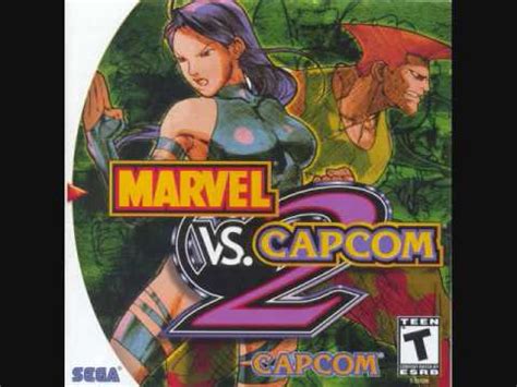 Marvel Vs Capcom 2 I Wanna Take You For A Ride Looped Youtube