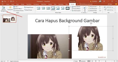 Detail Cara Membuat Gambar Di Ppt Transparan Koleksi Nomer