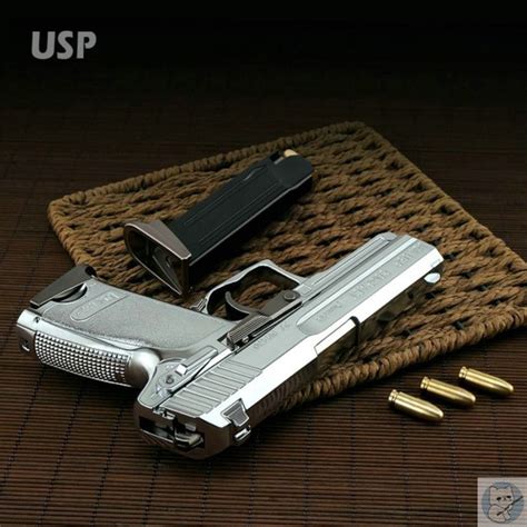 Модель пистолета USP ,Съемные, тонкие модели, соотношение сторон 1:2,05 ...