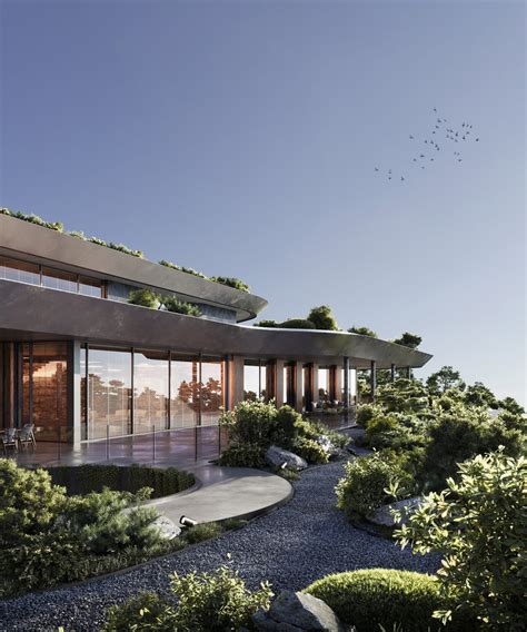 Современная вилла в Коста Рике Taiga Architecture