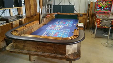 12 Foot Craps Part 15