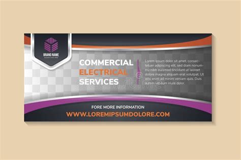 Electrical Header Stock Illustrations 360 Electrical Header Stock Illustrations Vectors