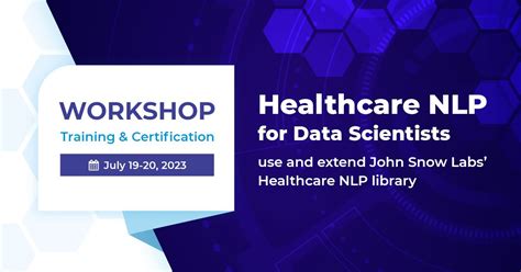 Training Sparknlp Healthcarenlp Digitalhealth Machinelearning Iot Responsibleai