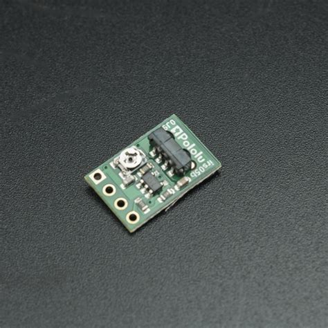 Sensor De Distancia Pololu 50cm SANDOROBOTICS Lupon Gov Ph