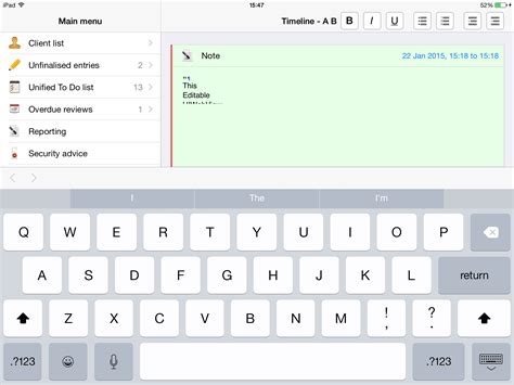 Ios UITableviewController Messes With ContentInset Of Editable UIWebView Stack Overflow