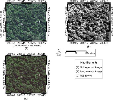 Figure From Tree Crown Delineation Algorithm Based On A Convolutional Neural Network