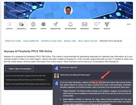 4sysops for sysadmins and devops on linkedin perplexity on 4sysops