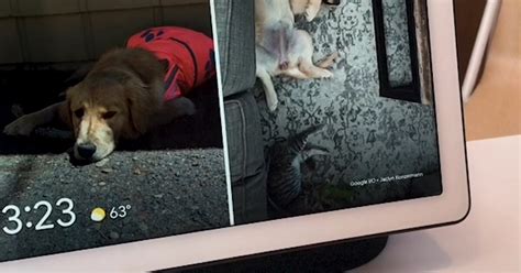 Probamos el Nest Hub Max la nueva pantalla inteligente de Google con cámara Infobae