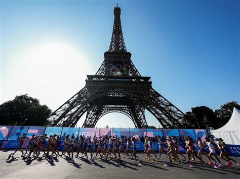Five Things To Look Forward To At The Paris Olympics On Wednesday 7