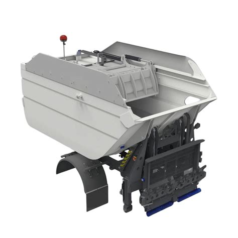 Qube Rossi Oleodinamica