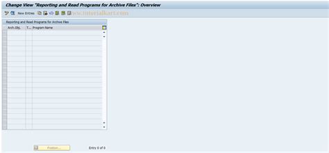 OK SAP Tcode RW RP Reports Reconc Ledger Archive