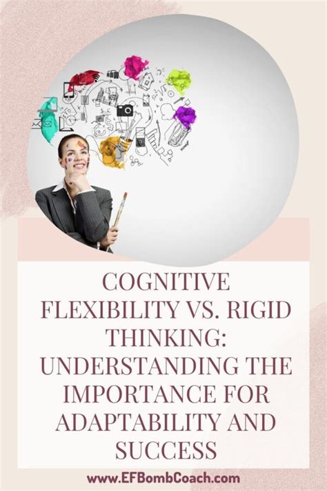 Cognitive Flexibility Vs Rigid Thinking Understanding The Importance