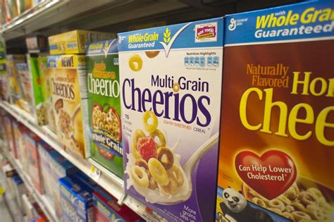 Cheerios Cereal Facing Class Action Lawsuit For Alleged Chlormequat