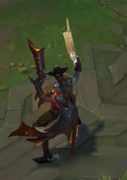 《lol》西部魔影 卢锡安皮肤展示九游手机游戏
