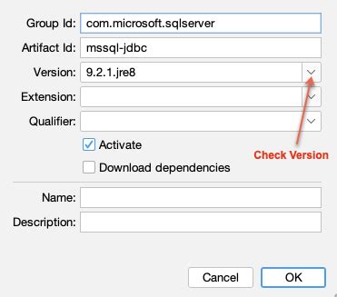 Installing A JDBC Driver Guide In DbVisualizer