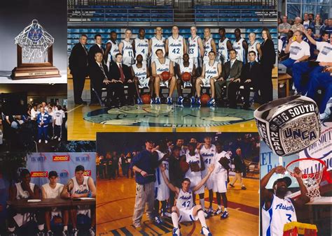 Unc Asheville Athletics Official Athletics Website