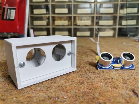 360° arduino radar with 2xhc sr04 sensors r arduinoprojects