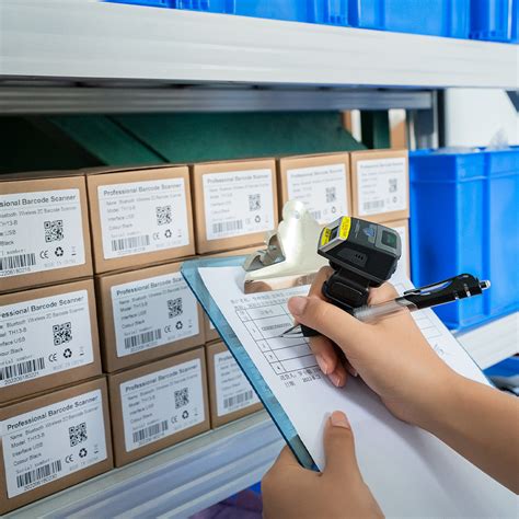 Warehouse Barcode Scanner Buying Guide 2025 Effon