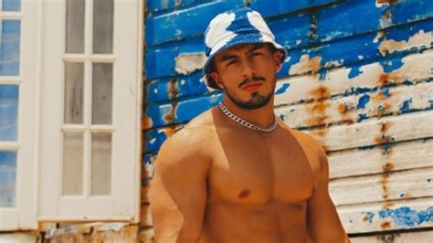 A Beautiful Young Muscle Hunks Alex Bedoya Part 2 Fitness Review