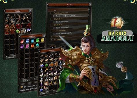 Harbi2 Anadolu Metin2sv Server Tanıtımı