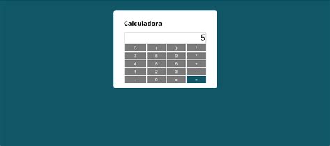 Github Matheus Aacalculadora Constructor Function Calculadora Feita