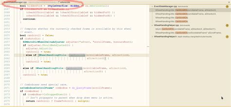 Show Breadcrumb Bar In Find References Preview Window · Issue 86435 · Microsoftvscode · Github