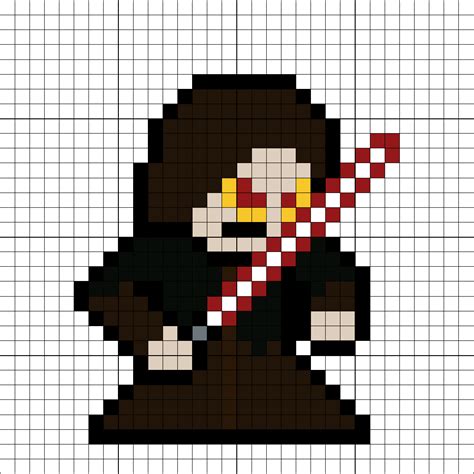 Pixel Art Star Wars 31 Idées Et Designs Pour Vous Inspirer En Images