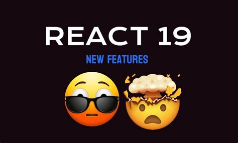 Wajahat Ali On Linkedin 🌟 New Features In React V19 Overview Heres
