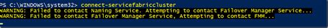 How To Start And Stop Service Fabric Cluster Damir Dobric Posts
