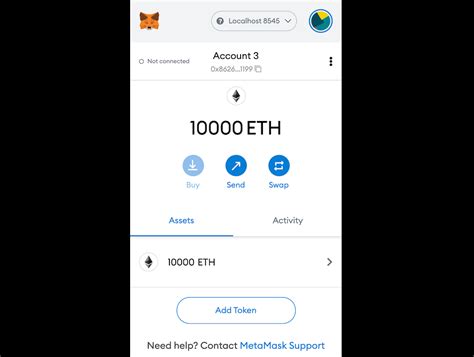 Set Up Your Local Solidity Environment And Give Yourself 10k Ethereum