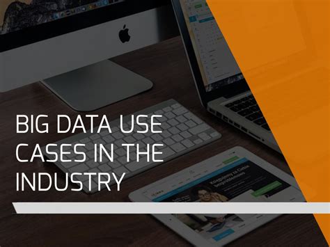 Ppt Big Data Use Cases In The Industry Powerpoint Presentation Free