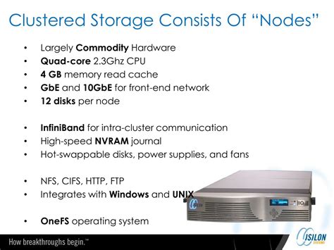 Ppt Isilon Clustered Storage Onefs Powerpoint Presentation Free Download Id9291261 Ppt Isilon Clustered Storage Onefs Powerpoint Presentation Free Download Id9291261
