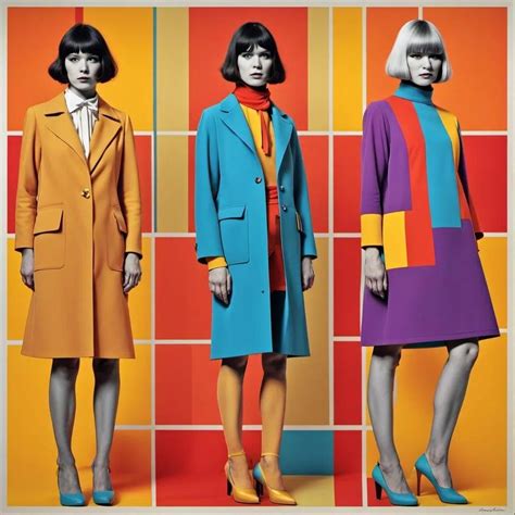 Mod Girl Fashion