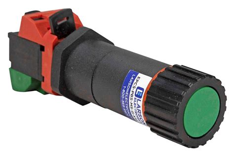 Larson Electronics Explosion Proof Push Button Switch Class I Ii