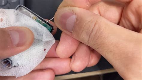 How To Stop An Omnipod From Beeping And Screaming After An Error Youtube