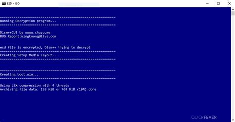 how to convert windows 10 esd and uup files to iso file