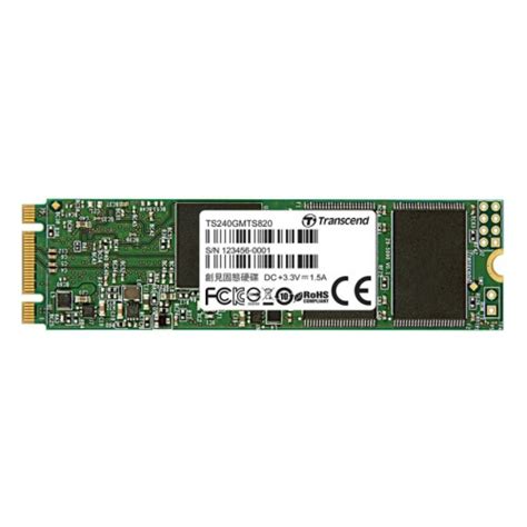 Жесткий диск SSD 240GB Transcend TS240GMTS820S M2 купить в Алматы в ...