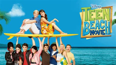 Oglądaj Teen Beach Movie Disney