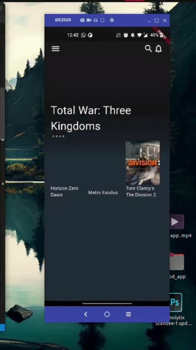introducing flutter ui a future of gaming uzair ali posted on the