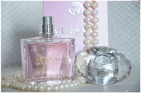 Versace Туалетная вода "Bright Crystal" - «Весенняя капель во флаконе ...
