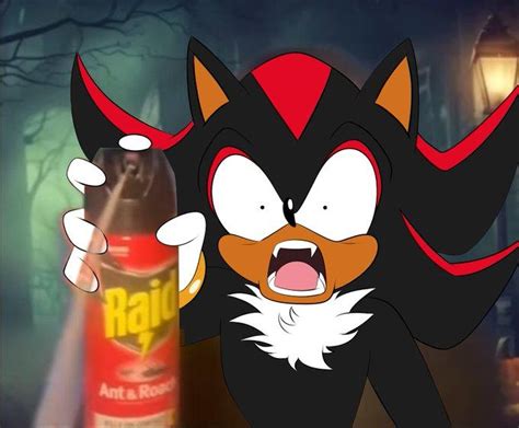 Shadow Raid Spray Victor Van Dort Spraying Raid And Screaming Know Your Meme