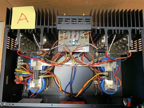 Adcom 555 Ii X2 Photo 2580059 Us Audio Mart