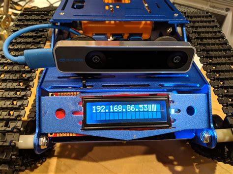 How To Display Your Linux Computers Ip Address On A Lcd And A Few