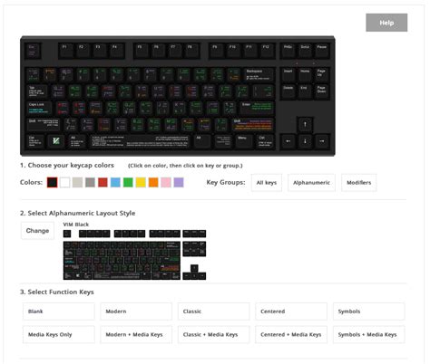 Wasd Keyboards Vim Keys Usevim Medium
